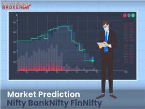 Nifty, BankNifty, FinNifty Predictions - Best Stocks Broker